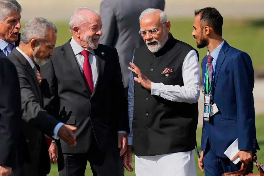 Trump impondrá arancel adicional de 10% a países que se alineen con ...