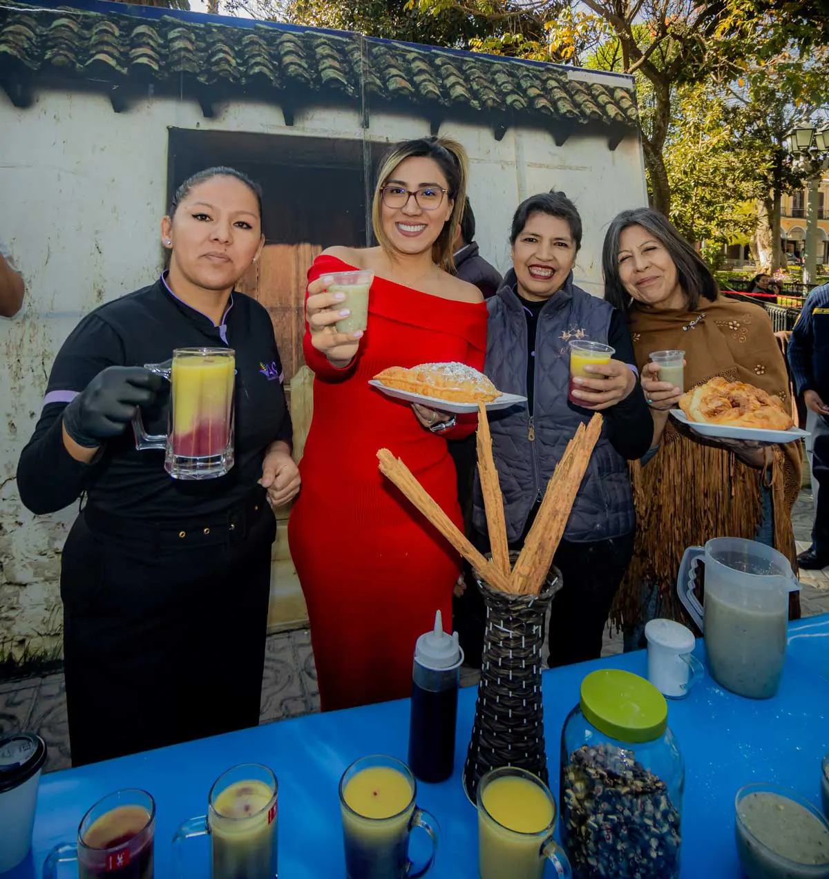Feria del api y el pastel se realizará este sábado en el parque Lincoln ...