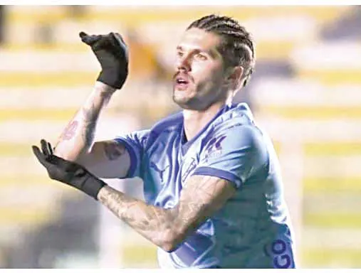 Patricio Rodríguez es oficialmente boliviano - El Diario - Bolivia