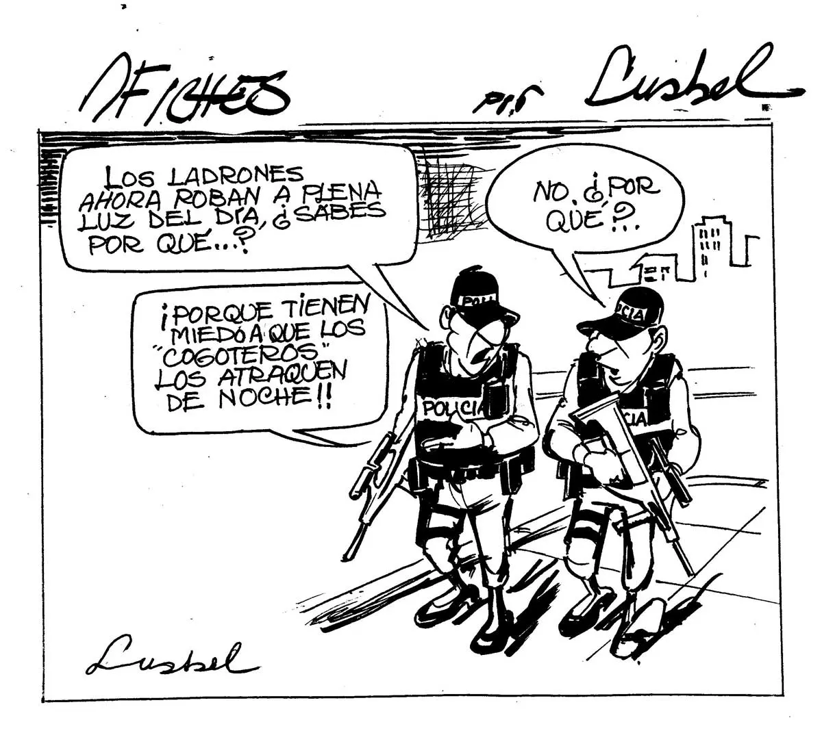 LUSBEL - El Diario - Bolivia