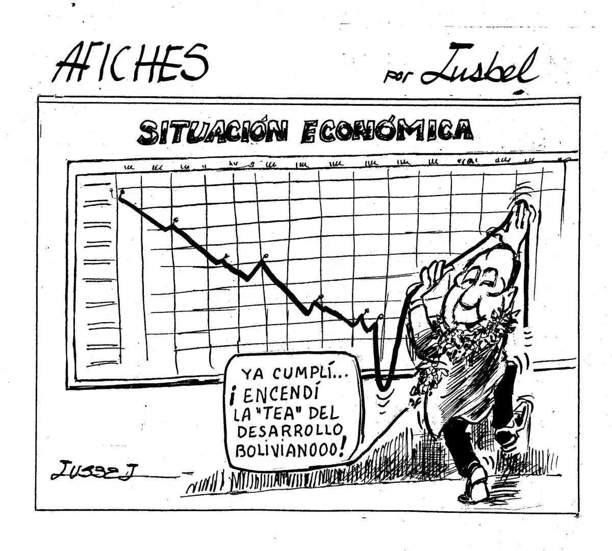 LUSBEL - El Diario - Bolivia