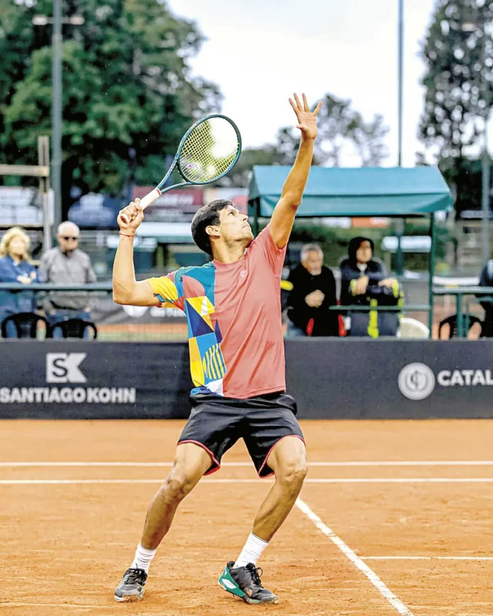 Zeballos gana a Arias y avanza a la final en Segovia - El Diario - Bolivia