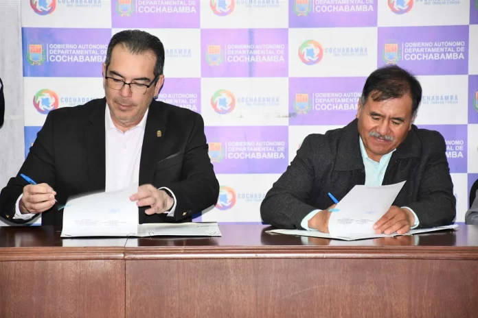 Cochabamba y Santa Cruz implementarán Fondo de Agua - El Diario - Bolivia