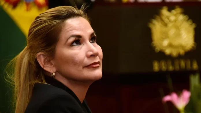 Añez celebra el Bicentenario de Bolivia desde su encierro - El Diario ...