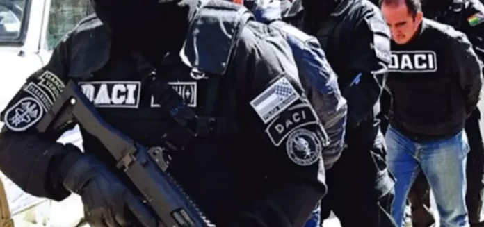 Exefectivos del DACI acusados por robo a víctima de asalto - El Diario ...