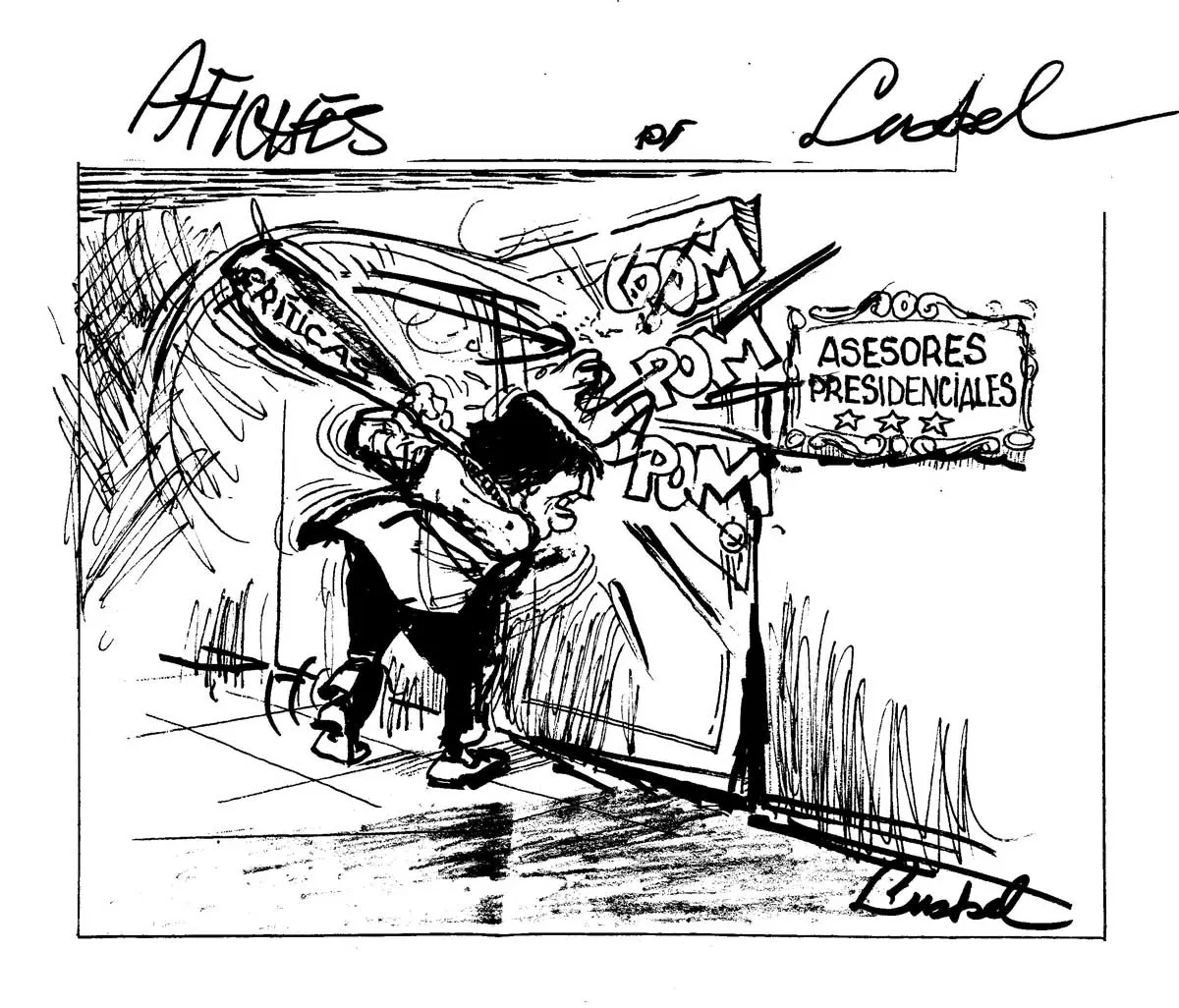 LUSBEL - El Diario - Bolivia