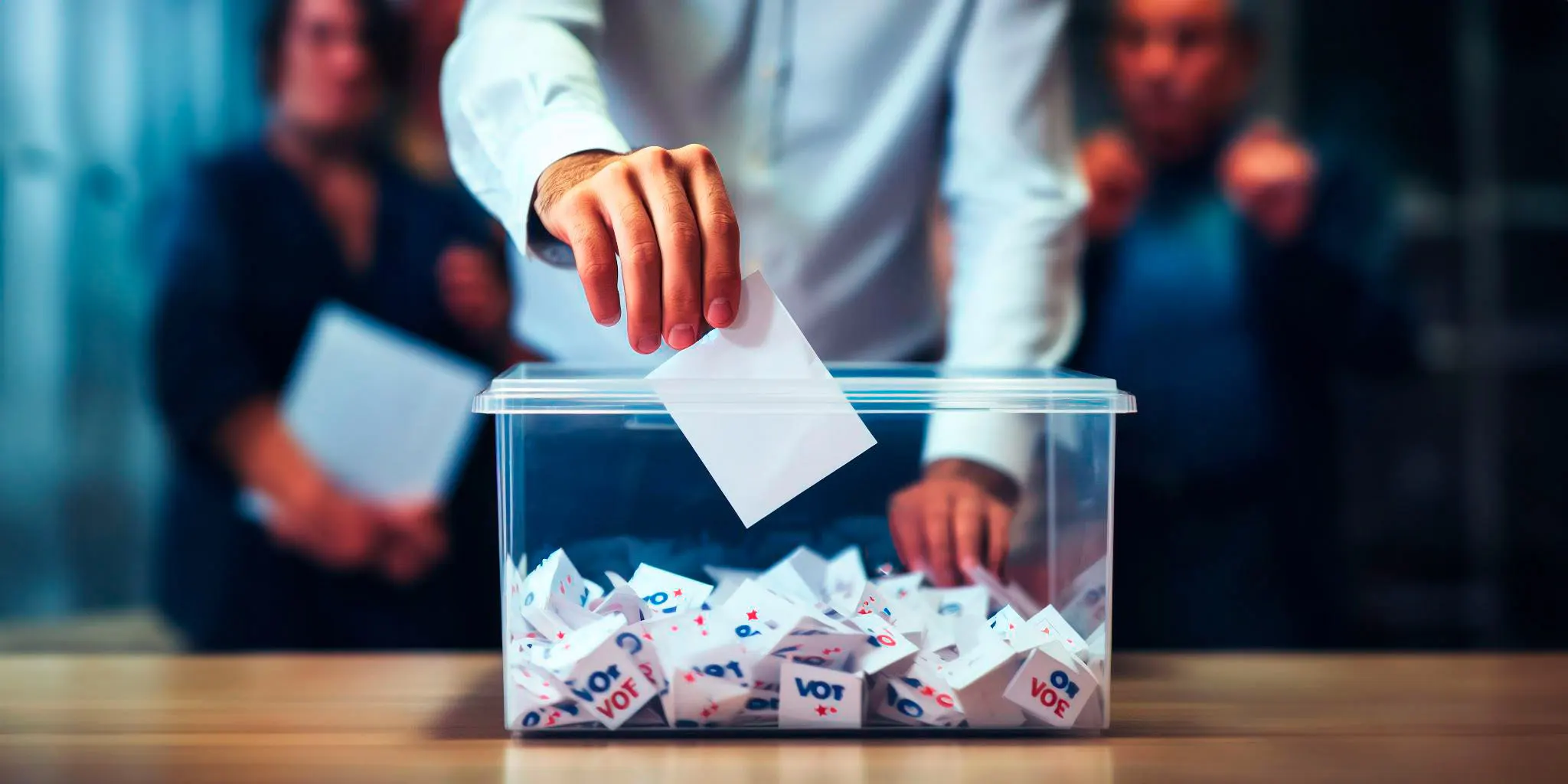 El voto electoral Y la importancia de realizarlo con consciencia - El ...