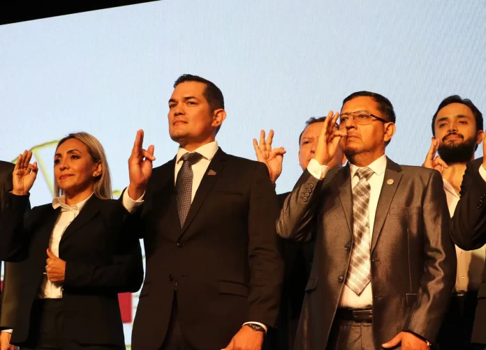 Anapo inicia un ciclo renovado con Abraham Nogales como presidente - El ...