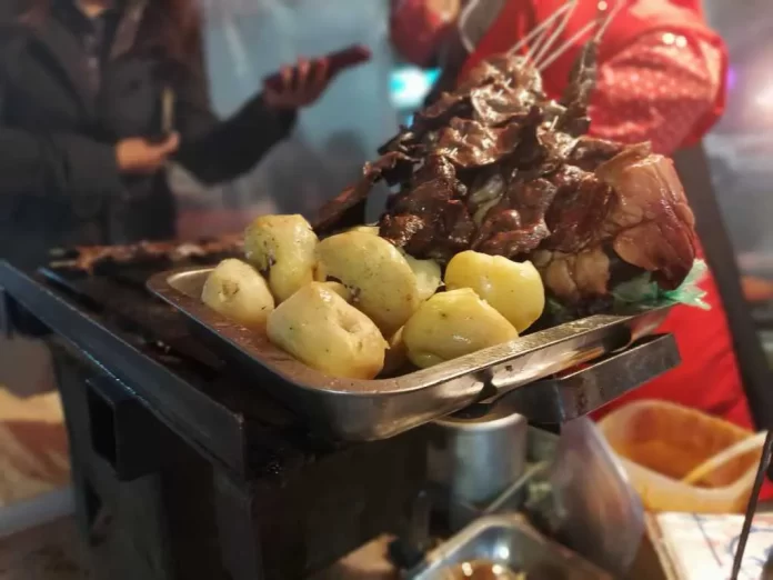 Habilitarán trufis para ir a la feria del anticucho - El Diario - Bolivia