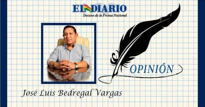 La COB antiobrera y antipopular - El Diario - Bolivia