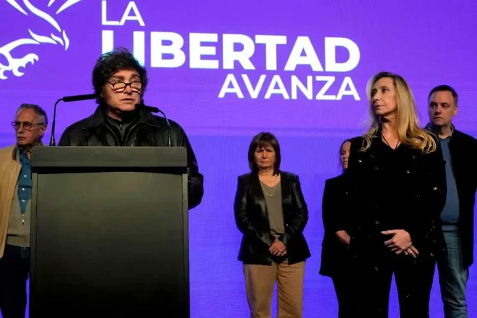 “Lunes negro” en Argentina tras el triunfo del peronismo - El Diario ...