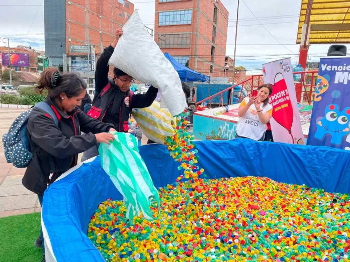 Tapatón 2025 busca reunir 7 toneladas de tapas y botellas - El Diario ...
