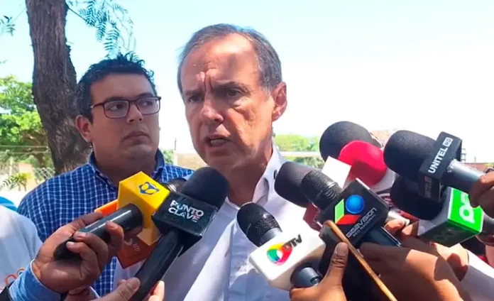 “Conseguimos los dólares”; afirma Jorge Quiroga tras su viaje a EEUU ...