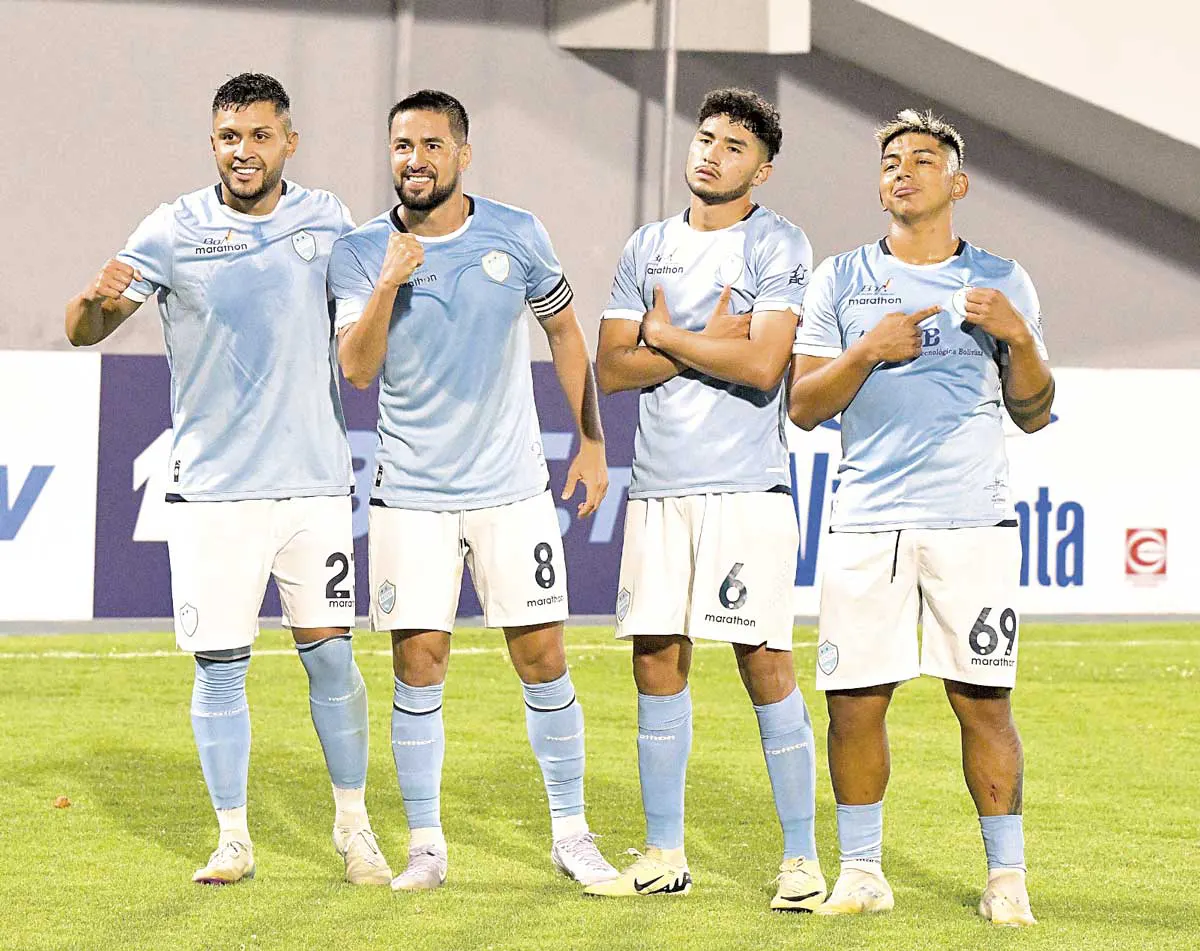 EL CLÁSICO VALLUNO FUE PARA AURORA - El Diario - Bolivia