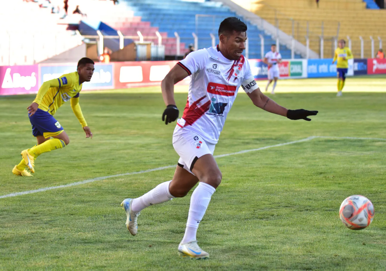 Nacional Potosí vence a ABB y se encamina a la siguiente ronda del ...