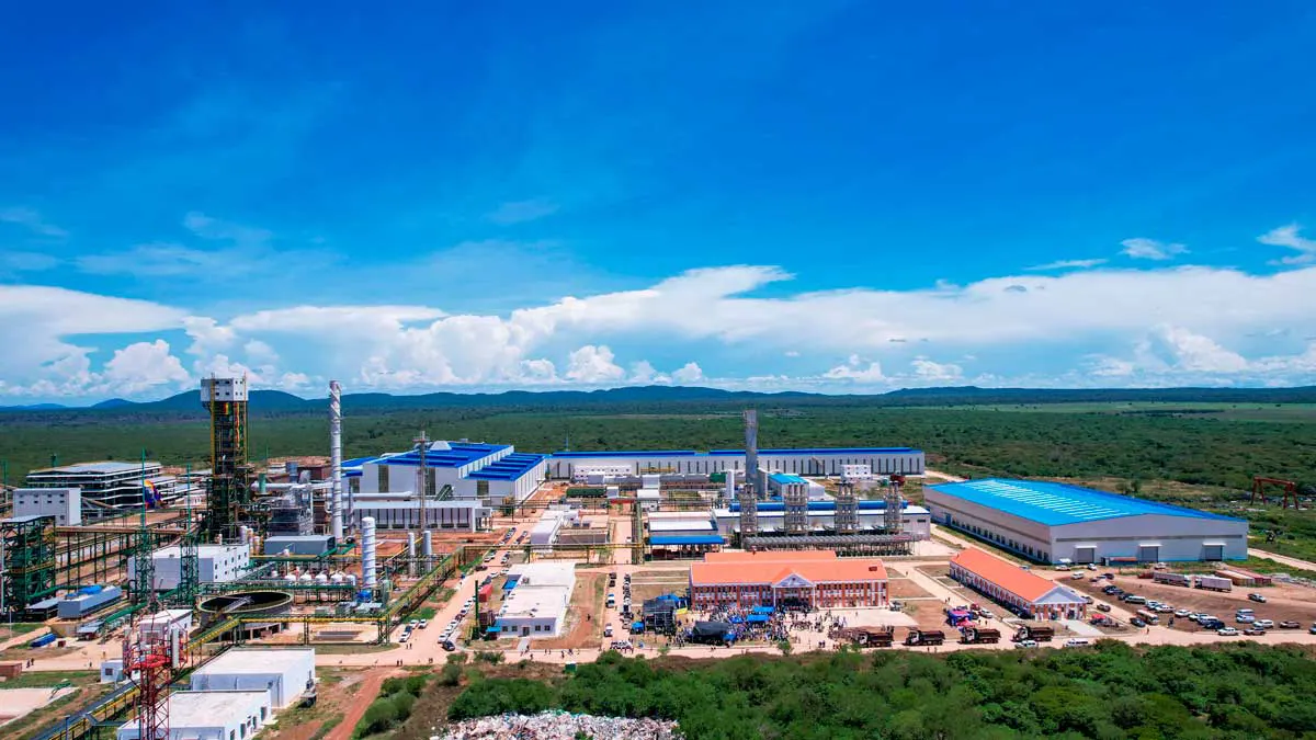 Recomiendan no privatizar el Complejo Siderúrgico del Mutún - El Diario ...