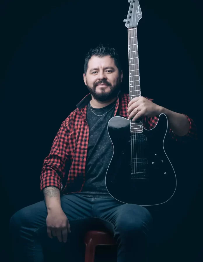 Ricardo Padilla Cabrera y su experiencia con Theron Guitars - El Diario ...