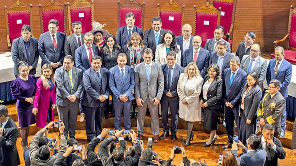 Cumbre pide más presupuesto y cesación de autoprorrogados - El Diario ...