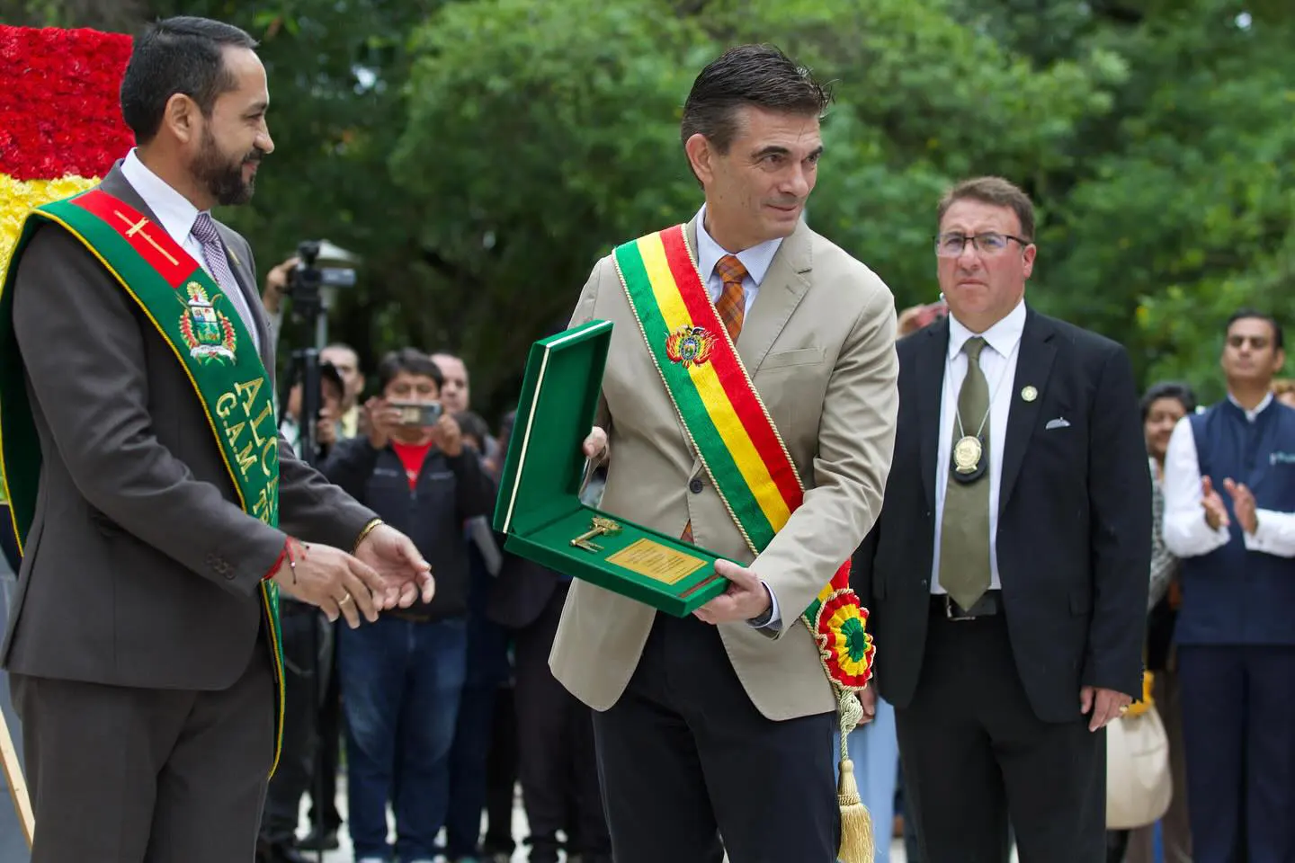 Beni entrará al mundo y el mundo vendrá al Beni - El Diario - Bolivia