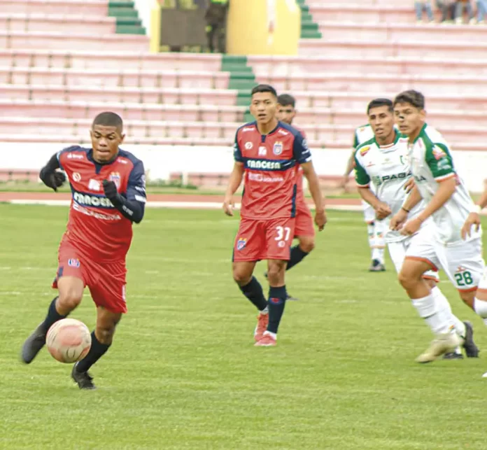 COPA SIMÓN BOLÍVAR: San Juan FC y Real Potosí van a la final - El ...