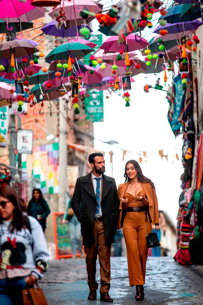“Un Milagro de Navidad en La Paz”, comedia romántica de navidad ...