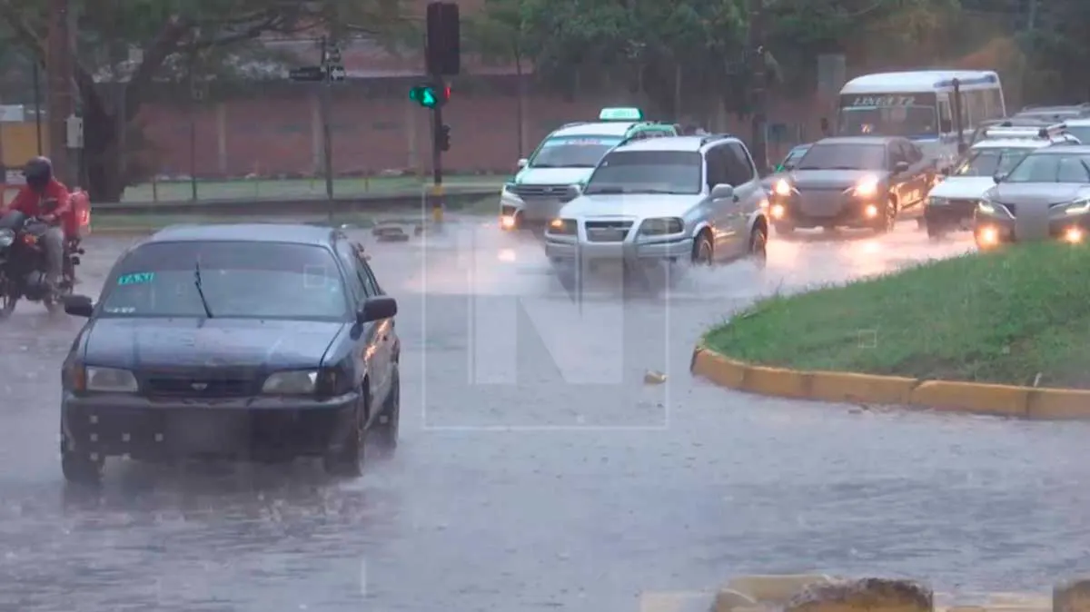 Lluvias y bajas temperaturas en Santa Cruz - El Diario - Bolivia