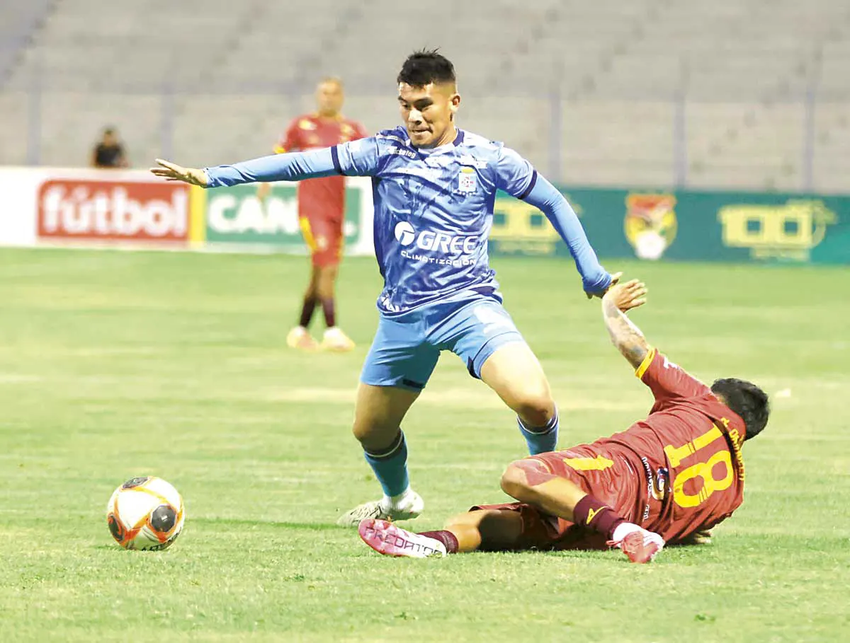 Blooming empata y se mete a la semifinal - El Diario - Bolivia