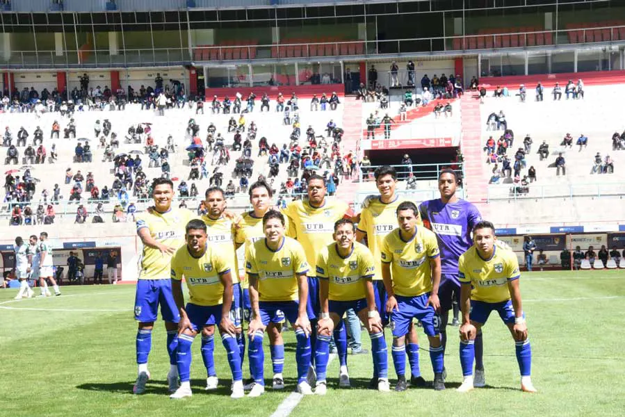 ABB sigue en primera división - El Diario - Bolivia