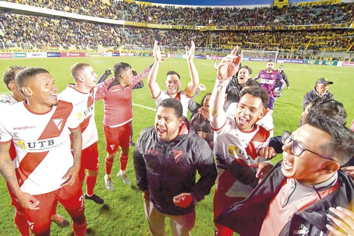 Always Ready prepara una gran fiesta - El Diario - Bolivia