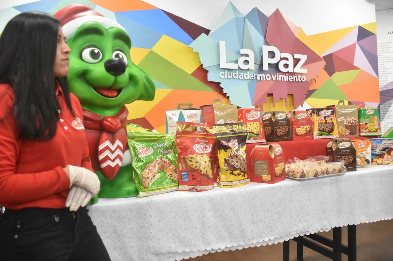 Hay 67 marcas autorizadas para venta de panetón - El Diario - Bolivia