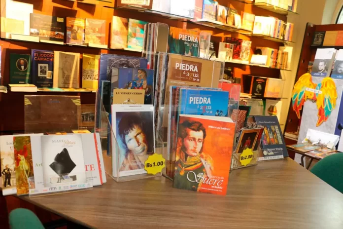 Letras y memoria en el corazón de Sopocachi: Encuentro con el ...