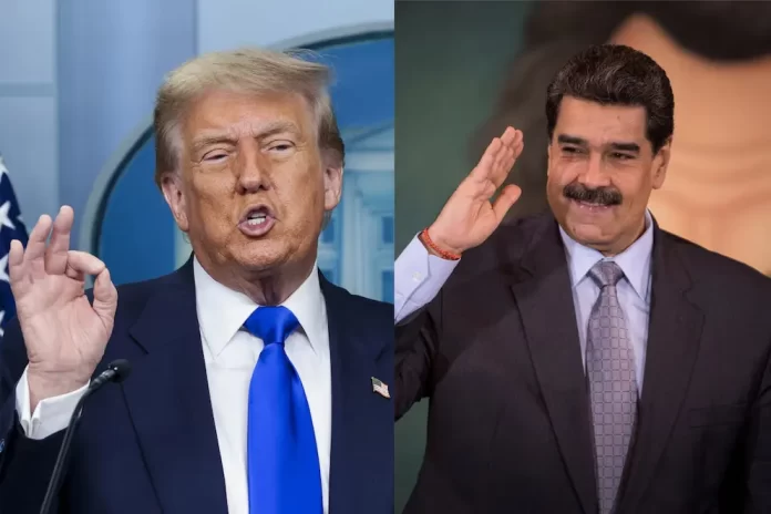 Maduro refuerza seguridad mientras Trump evalúa transición en Venezuela ...