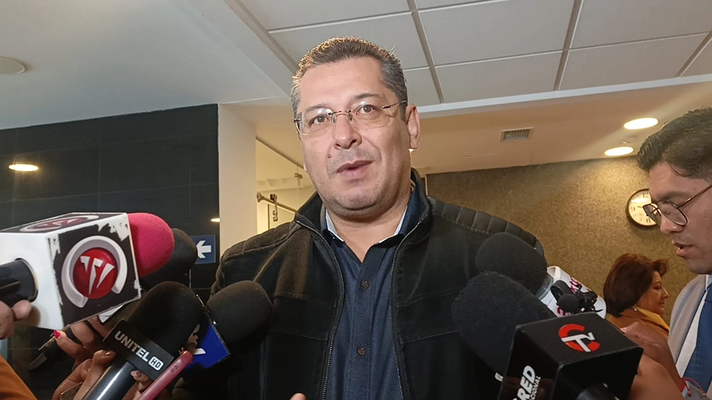 Luis Arce Catacora no fue secuestrado - El Diario - Bolivia