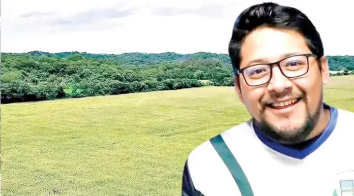 Declaran en rebeldía a Rafael Arce Mosqueira - El Diario - Bolivia