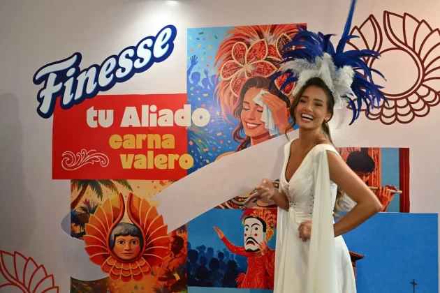Finesse, nuevo aliado del Carnaval junto a los Testarudos - El Diario ...