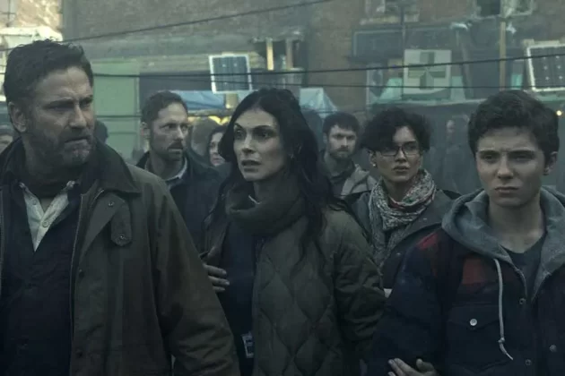 “El día del fin del mundo: Migración”, la historia, sobre la producción ...