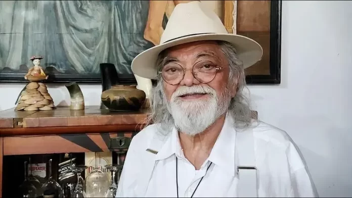 Fallece Tito Kuramotto, ícono del arte cruceño - El Diario - Bolivia
