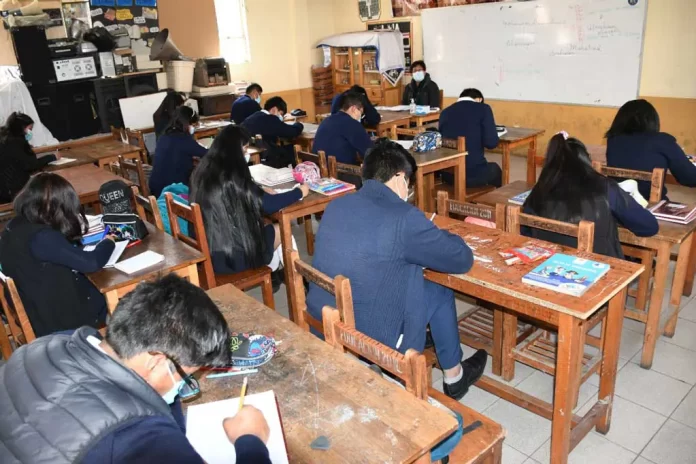 Inversión educativa no detiene exclusión escolar - El Diario - Bolivia