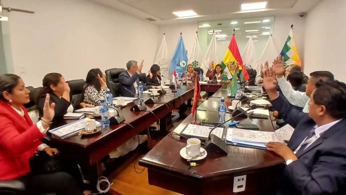 Exigen protección estatal urgente para Nación Indígena Pacahuara - El ...