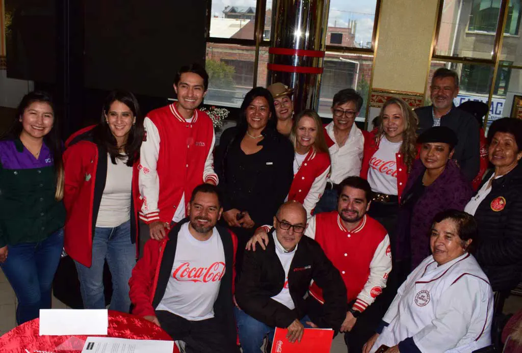 “Porque lo bueno siempre retorna”, Coca-Cola refuerza su compromiso con ...