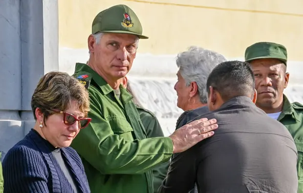 Cuba dispuesta al diálogo con EEUU “sin presiones” - El Diario - Bolivia