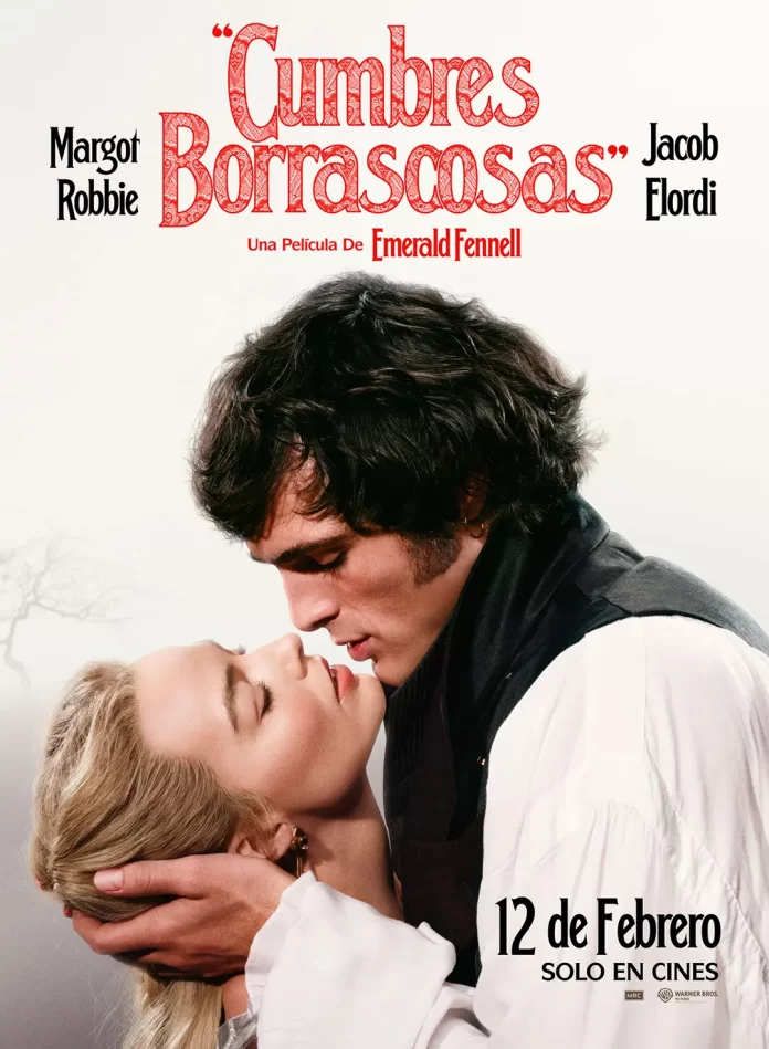 Cumbres Borrascosas: Adaptación cinematográfica protagonizada por ...