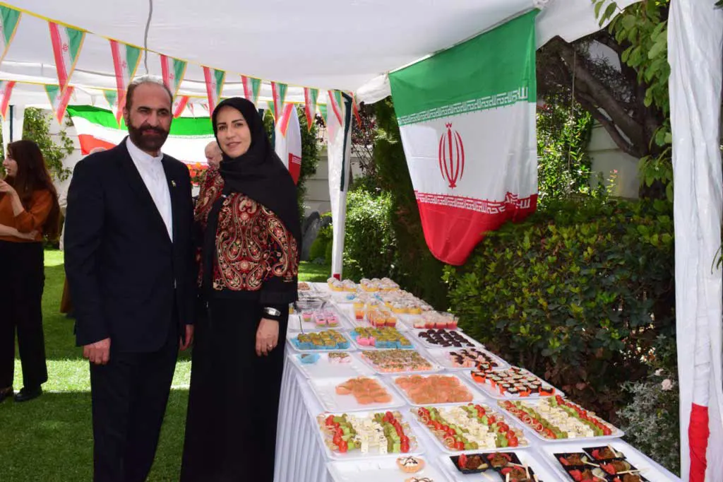 Irán celebra su Día Nacional y Día de la Victoria de la Revolución ...