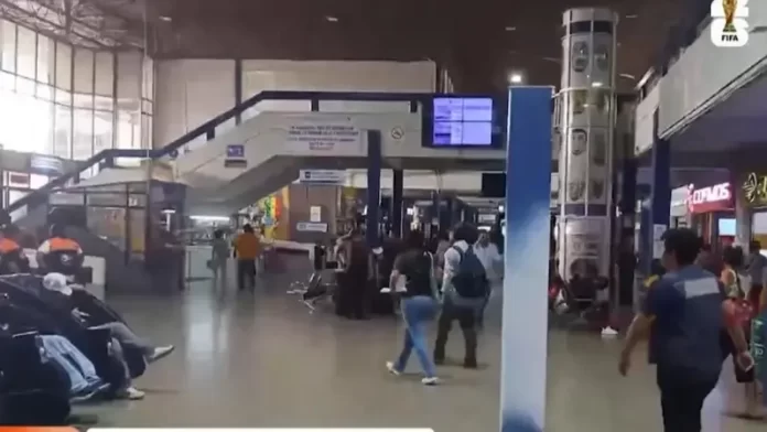 Última flota saldrá de Santa Cruz a las 15:00 - El Diario - Bolivia