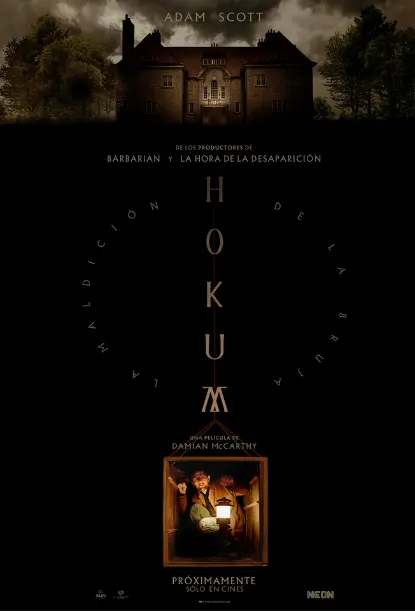 HOKUM: LA MALDICIÓN DE LA BRUJA - El Diario - Bolivia