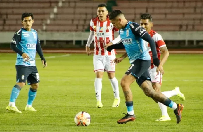 Independiente Petrolero le gana 3-1 a Blooming y es 4° en las ...
