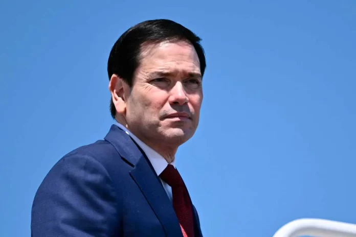 Rubio afirma que hay “algunos avances” en negociaciones con Irán - El ...