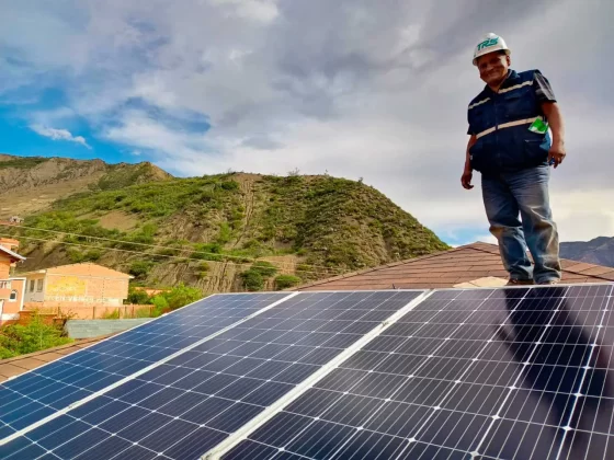 TRS: Comunicaciones, energía solar y rastreo satelital - El Diario ...