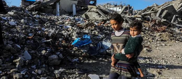 Comisión de ONU ratifica su acusación a Israel de genocidio - El Diario ...