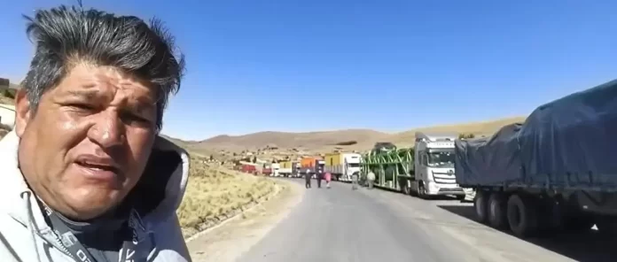 Choferes varados en Sayari piden a Loza gestionar un “paso humanitario ...
